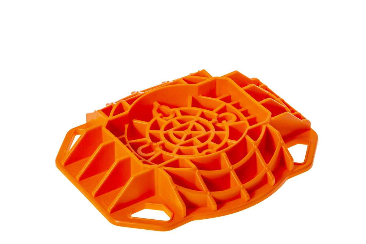 ARB jack base (for ARB Jack and Hilift) - Trail Nomad