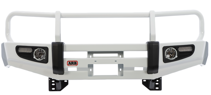 ARB Deluxe winchbumper for Volkswagen Amarok - Trail Nomad
