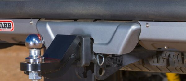 ARB rear step tow bar Summit (3500kg) for Ford Ranger - Trail Nomad