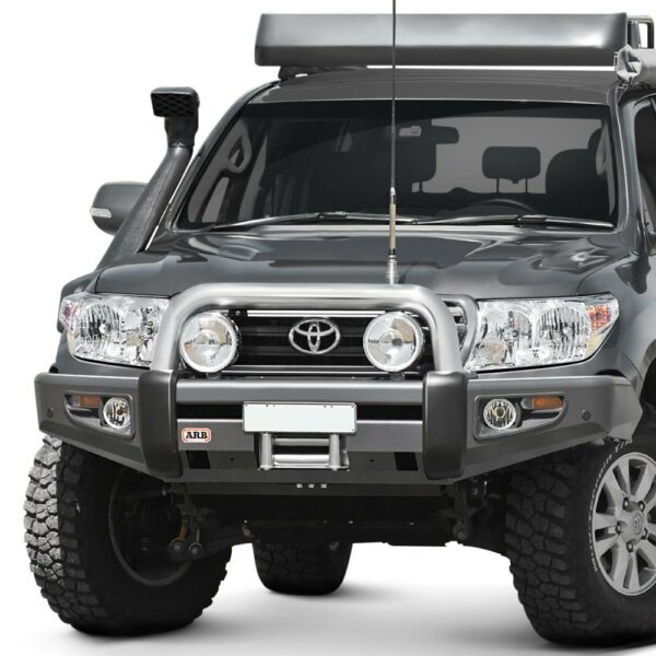 ARB Sahara winchbumper for Toyota Hilux - Trail Nomad