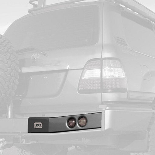 ARB rear bumper cover panel RHS - Trail Nomad