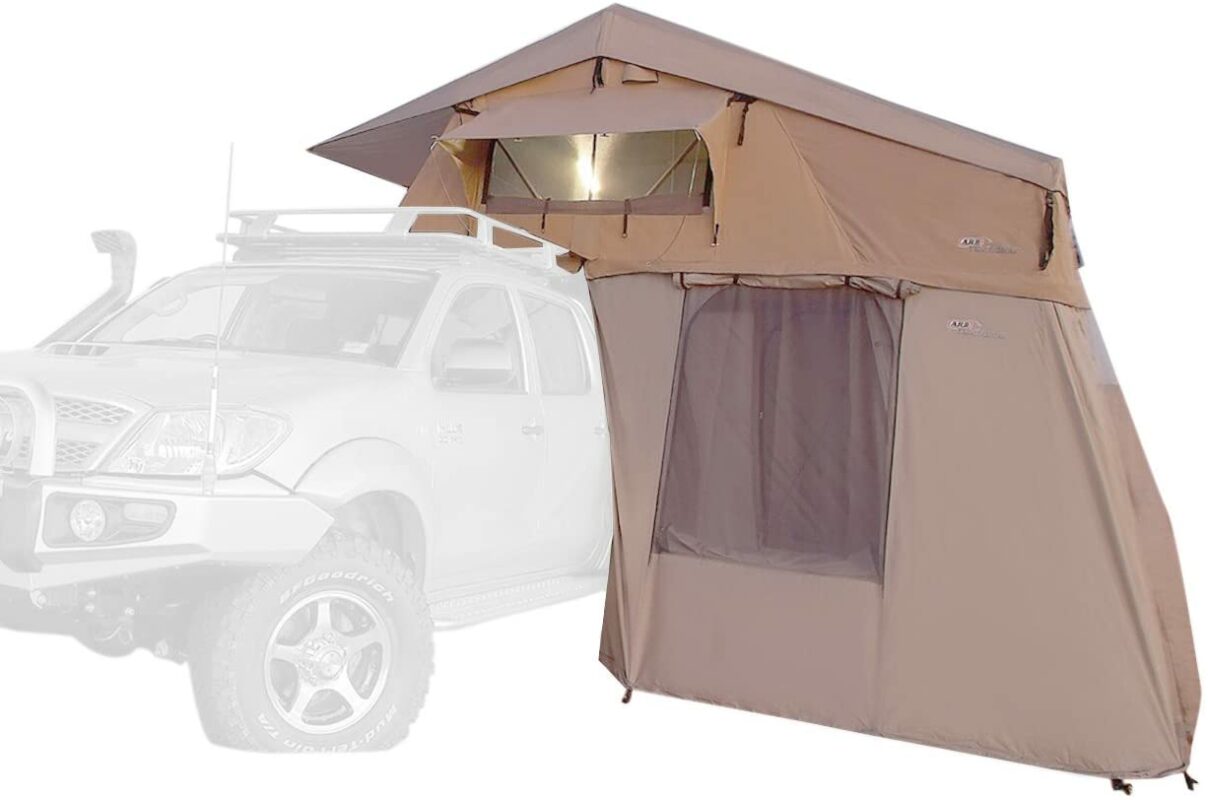 ARB annex for Simpson III rooftop tent - Trail Nomad