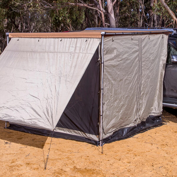 ARB Deluxe awning room with floor 2500x2500mm (for awning) - Trail Nomad