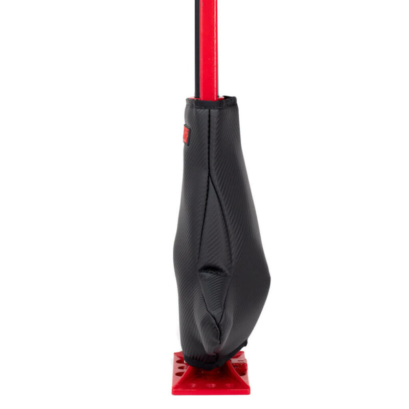 Hi-Lift running gear jack cover - Trail Nomad
