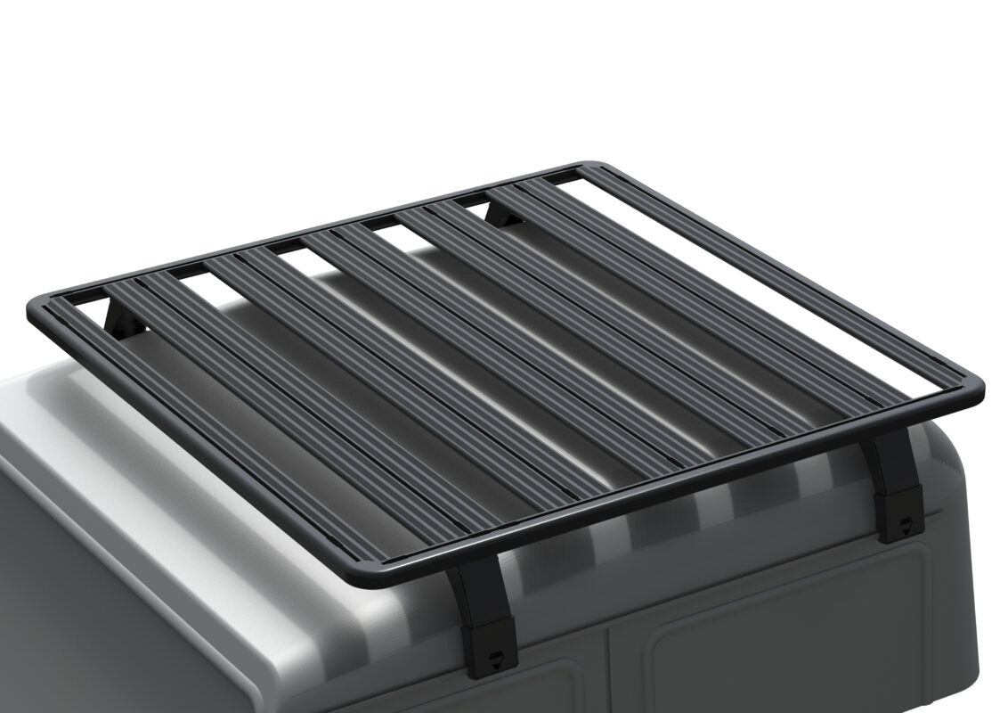 RIVAL Modular roof rack kit (4 pcs) Land Rover Defender 130 - Trail Nomad