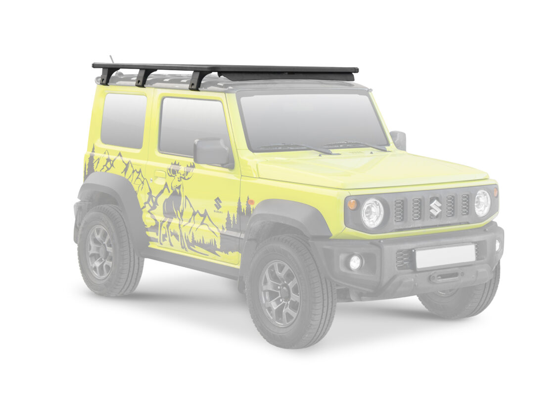 RIVAL Modular Roof Rack Kit (3pcs) Suzuki Jimny - Trail Nomad