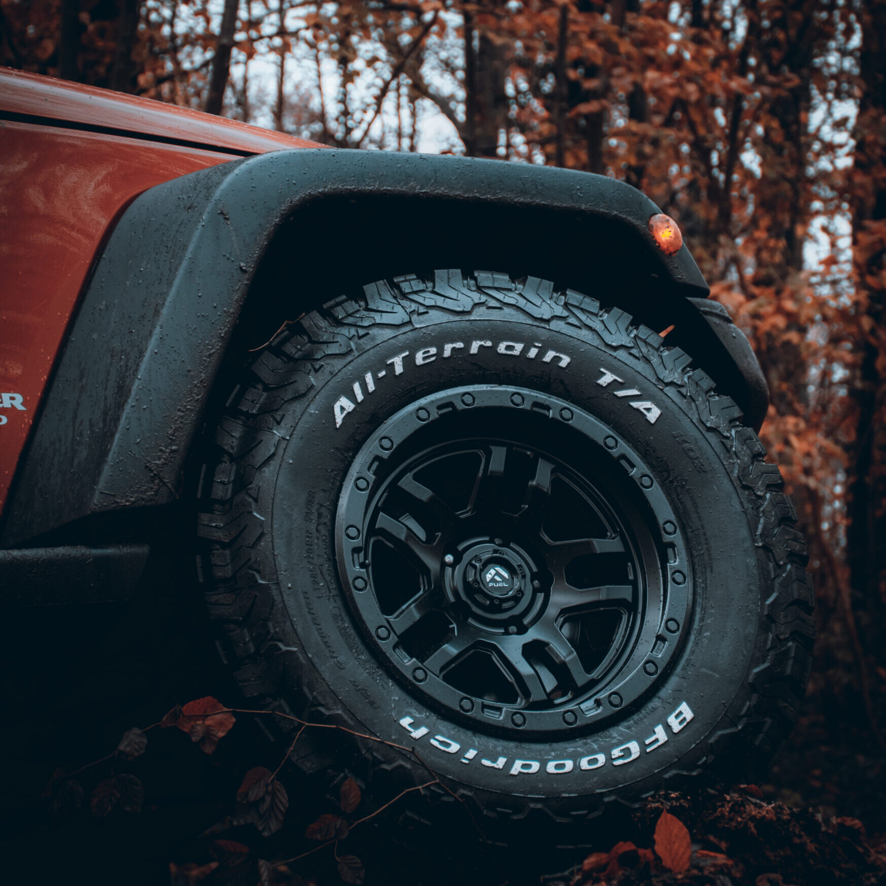 Tires, a guide to the best rubber - Trail Nomad