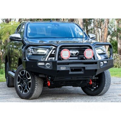 ARB Commercial winchbumper for Hilux (21-) Wide Body Models only ...